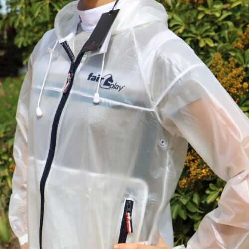 FairPlay 'Niagara' Raincoat - Kentaur New Zealand