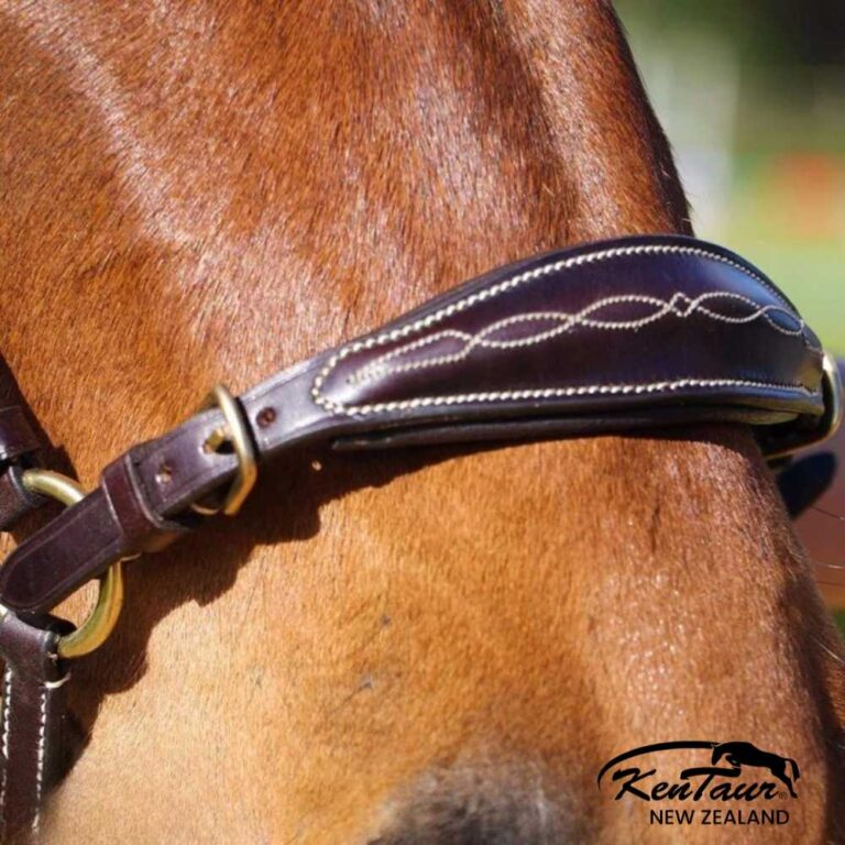 Kentaur 'Clarksville' Bridle - Kentaur New Zealand