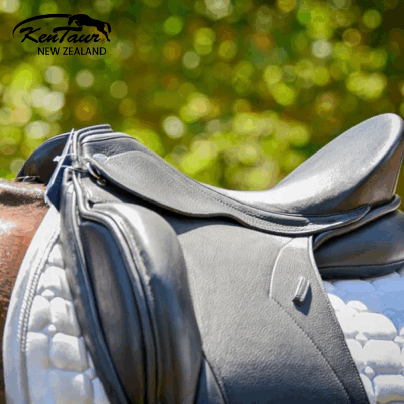 Kentaur ‘Elektra’ Dressage Saddle - Kentaur New Zealand