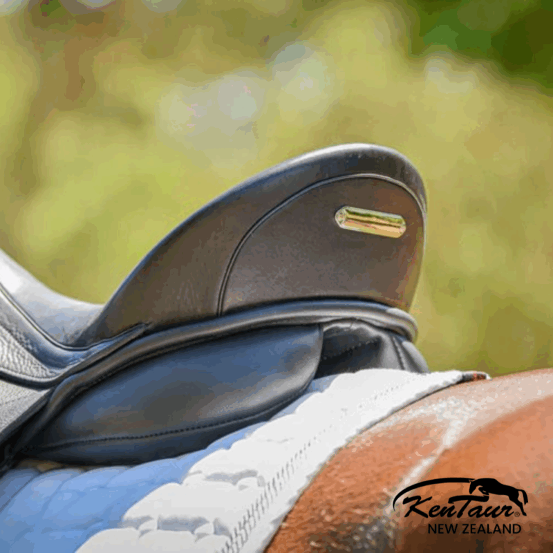Kentaur ‘Elektra’ Dressage Saddle - Kentaur New Zealand
