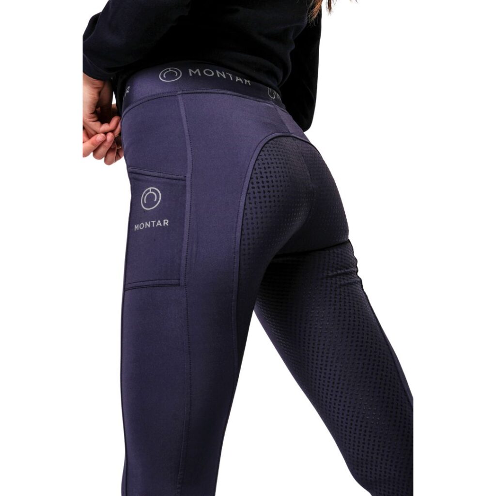 Montar Hennie Riding Tights - Kentaur New Zealand